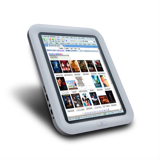 Tablet PC with 8.0 TFT capacitive touch screen | Computers & Peripherals | Consumer Electronics