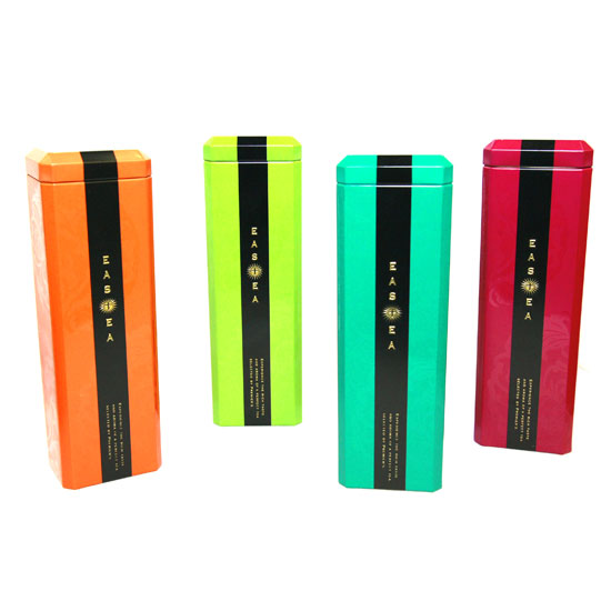 Tea Leaf Box | Food & Beverage