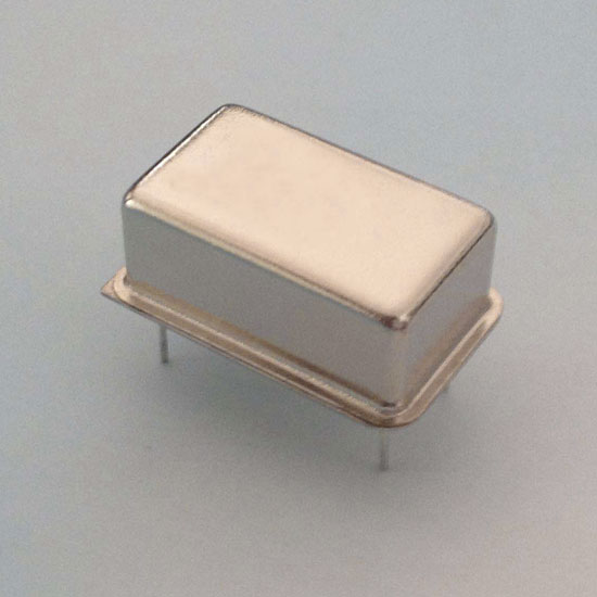 Temperature Compensated Crystal Oscillator | Parts, Components ...