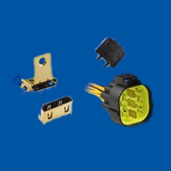 Terminal and Connector | Cables & Accessories | Consumer Electronics