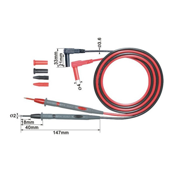 Test Lead | Scientific, Testing & Laboratory Equipments | Electronics