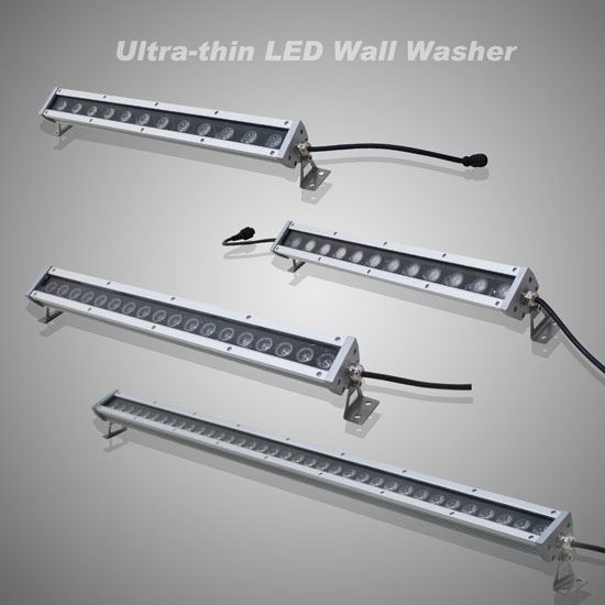 Thin LED Wall Washer | Environmental Protection | Home Products, Lights ...