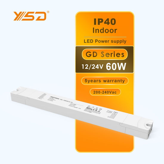 Thin Led Driver Slim Switching Power Supply 200W 24V 12V LED DRIVER SMPS LED Lighting FOR ...