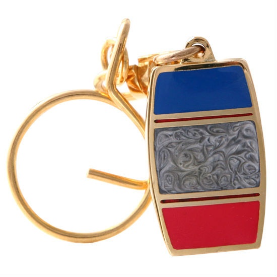 Three Panel Keychain | Gifts, Toys & Sports Supplies