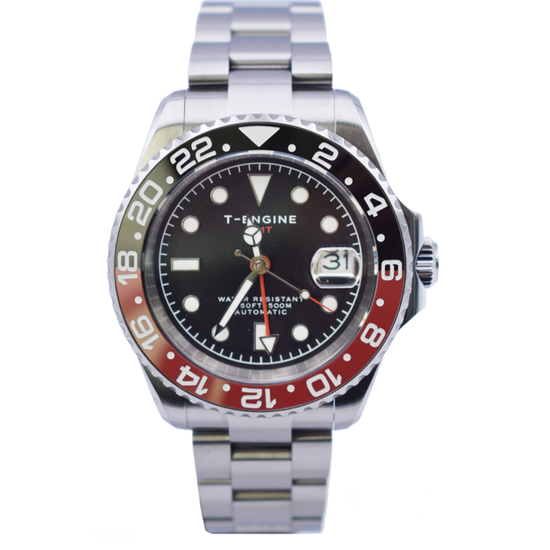 Titanium Watch ( GMT ) | Watches | Watches & Clocks