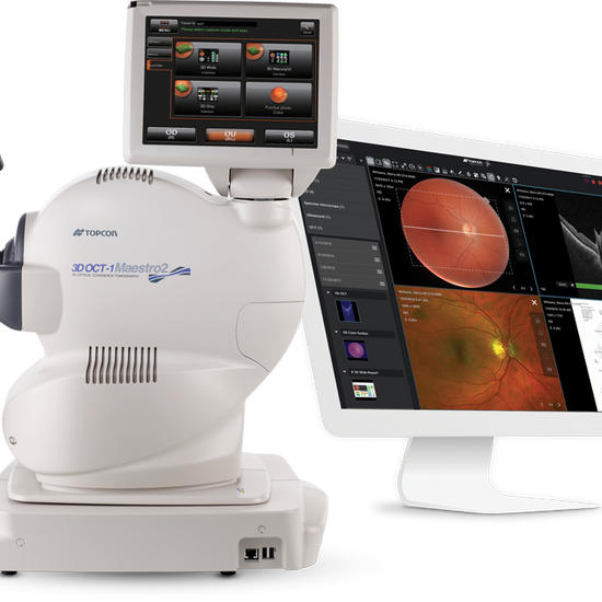 Topcon 3D OCT-1 Maestro2 | Consumer Electronics | Electronics