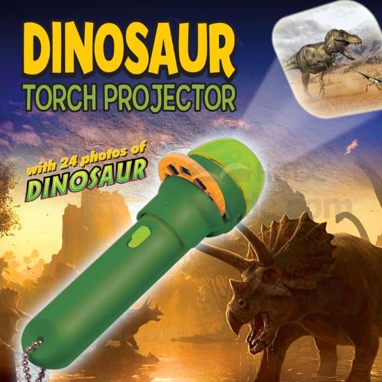 Torch Projector - Dinosaur (6301D) | Gifts, Toys & Sports Supplies