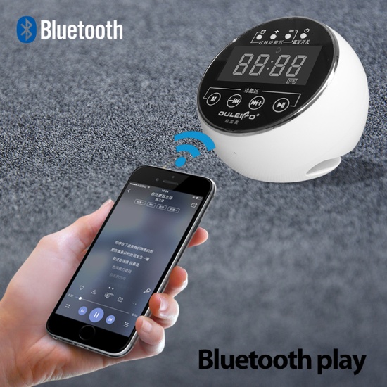 Touch LCD Screen Bluetooth USB Speaker | Mobile Phones, Tablets ...