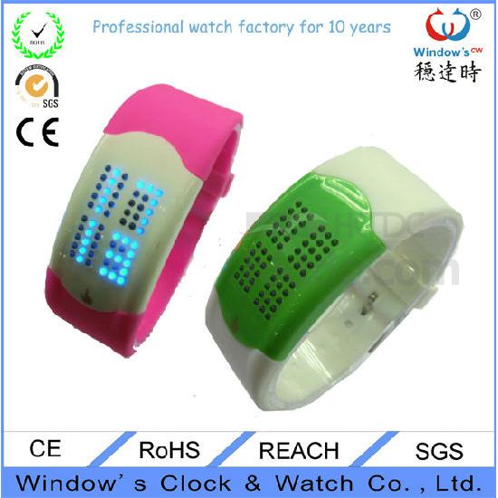 Touch Screen LED Watch | Jewellery & Watch