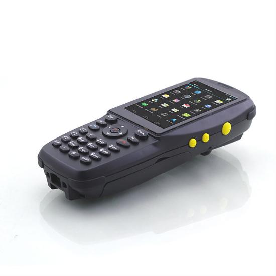 Touch Screen Programmed Android Handheld Pda Barcode Scanner ...