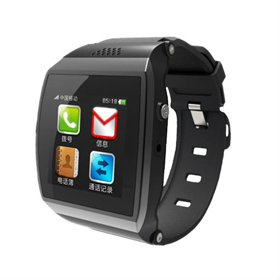 Touchscreen Phone Watch | Wearable Technologies | Consumer Electronics
