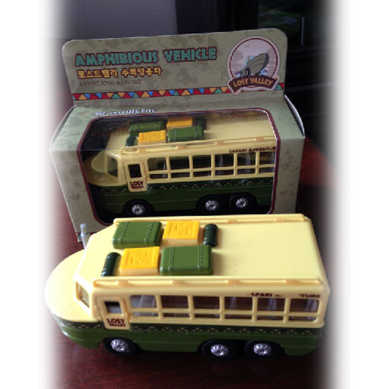 Toy Amphibious Vehicle | 禮品，玩具和及體育用品