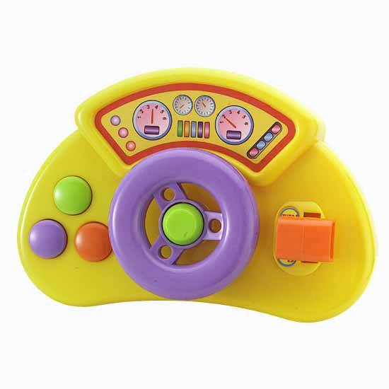 Toy Dashboard with Wheel | Gifts, Toys & Sports Supplies