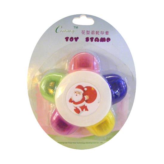 Toy Stamp Set | Gifts, Toys & Sports Supplies