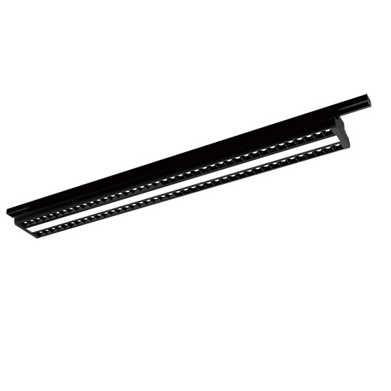 Track Linear Bracket Linear 2 Sides Polarized Light | Indoor Lighting ...