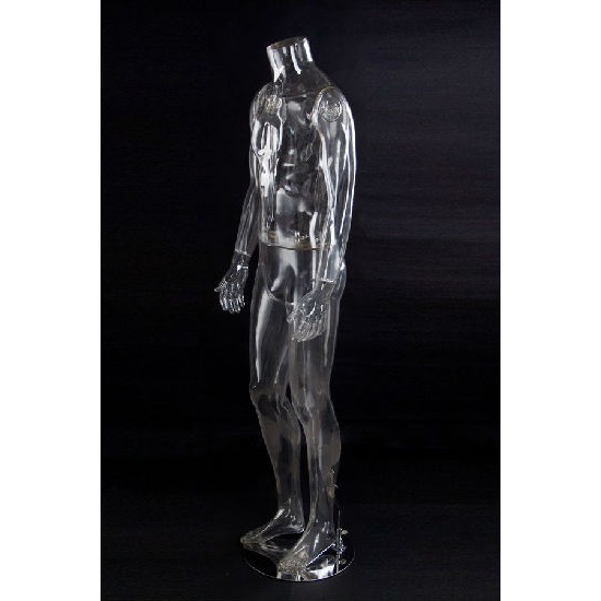 Transparent Male Mannequin | Fashion, Clothing & Accessories