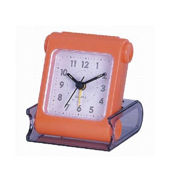 Travel Quartz Analog Alarm Clock | Gifts, Toys & Sports Supplies