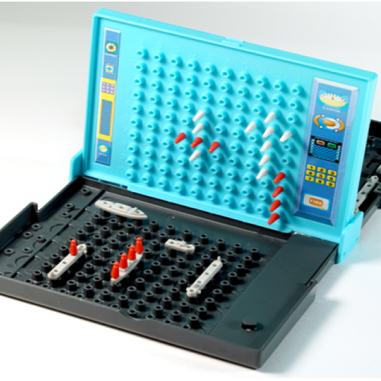 Travelling Battleship | Table & Card Games | Educational Toys