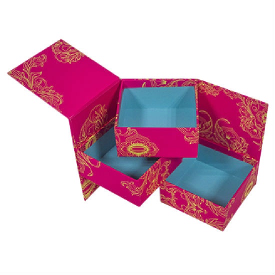 Triple Layer Packaging Box | Paper Packaging | Printing & Packaging ...