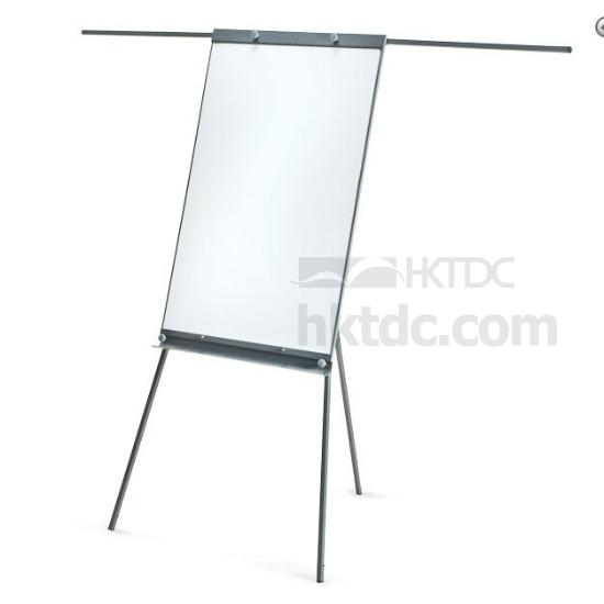 Tripod Flip Chart with Extension Arms | Stationery | Printing ...