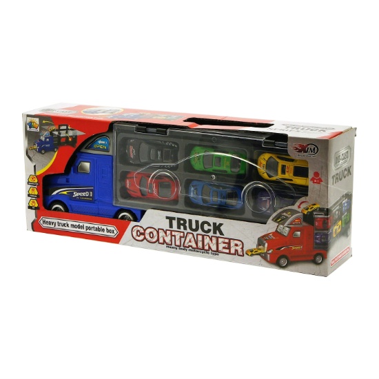 Truck Container | Gifts, Toys & Sports Supplies