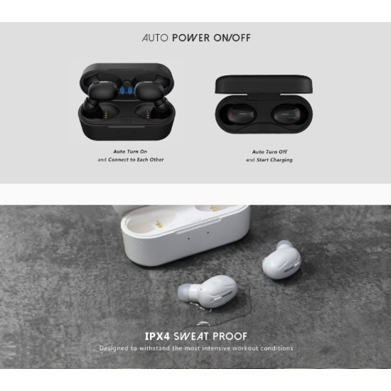 True Wireless Earbuds | Consumer Electronics | Electronics