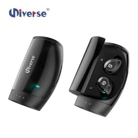 True Wireless Stereo TWS Earbuds Patented Design | Consumer Electronics ...
