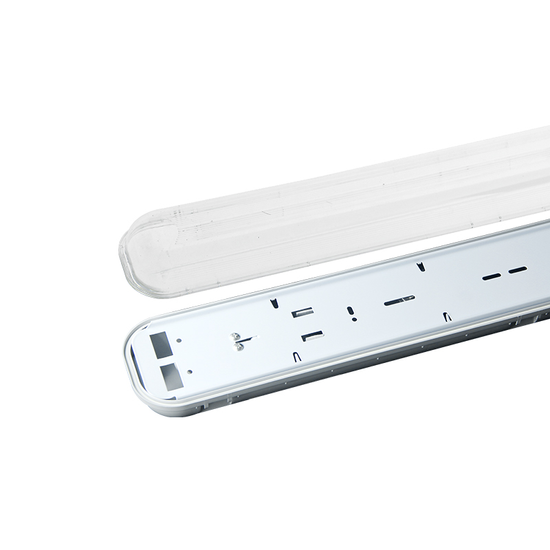 Tube Light Fixture Microwave Sensor Tri-Proof Lighting for Outdoor | 室内 ...