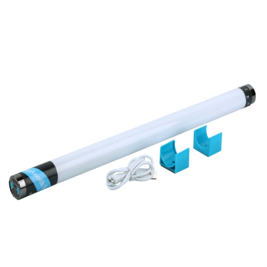 Tube Shape Led Light Bluetooth Speaker | Mobile Phones, Tablets ...