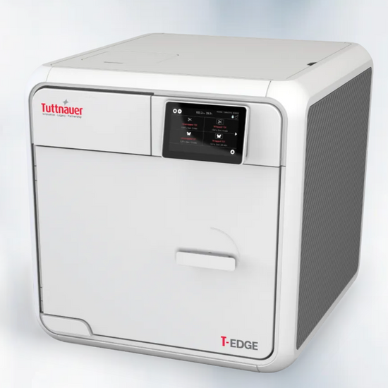 Tuttnauer T-Edge Autoclaves | Professional Medical & Clinical Apparatus ...