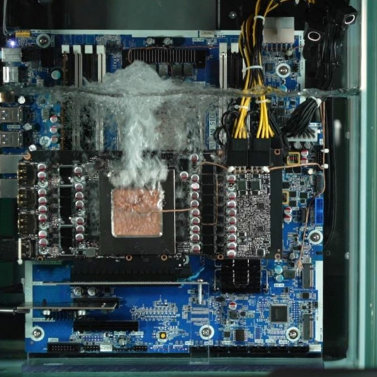 Two-Phase Nano Immersion Coolant for Servers and High-Performance ...