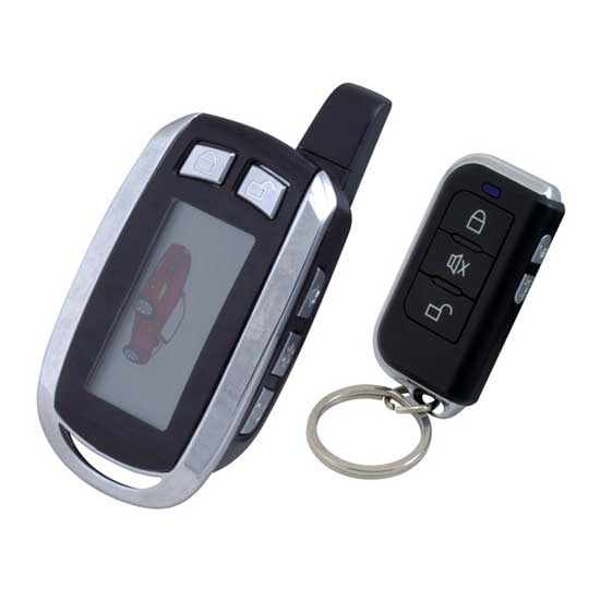 Two-Way Car Alarm System | Automobile & Transport