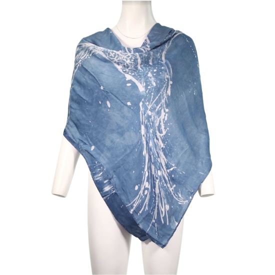 Two Way Handprint Scarf | Fashion, Eyewear & Accessories