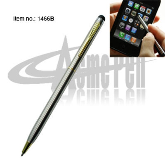 Two in One Touch Pen for iPhone and iPad | Computers & Peripherals | Consumer Electronics