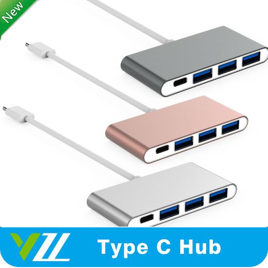 Type-C Hub | Computers & Peripherals | Consumer Electronics