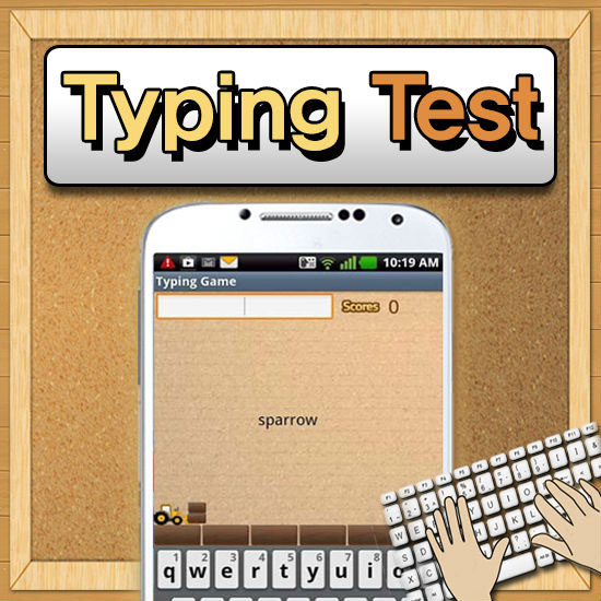 Typing Test App | Computers & Peripherals | Consumer Electronics