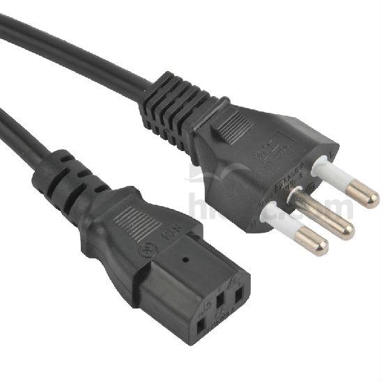 UC Power Cord & Brazil Power Lead | Cables & Accessories | Consumer ...