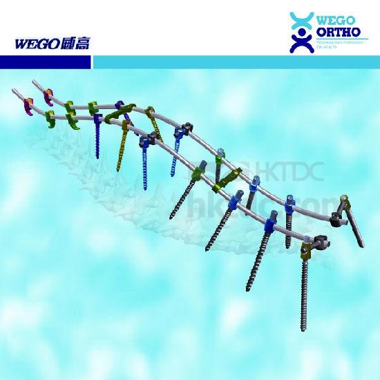 UPASS 4.75 Spinal System | Health Care & Medical Supplies | Health ...