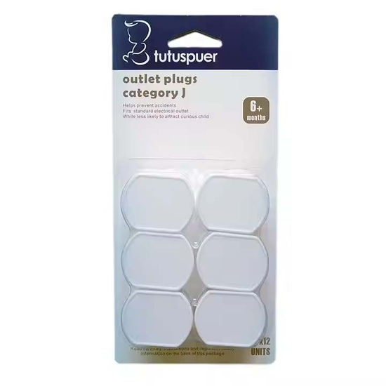 US Type B Outlet Plug | Baby Care & Nursery | Health, Beauty and Baby Care