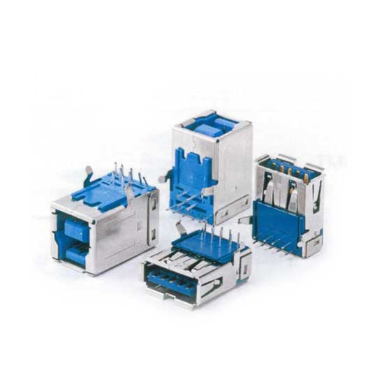 USB 3.0 Connector Series | Cables & Accessories | Consumer Electronics