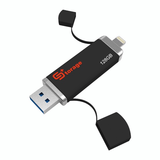 USB 3.0 OTG Apple 128GB iDisk Storage+ | Computers & Peripherals ...