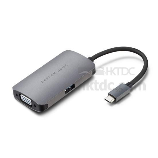 USB-C AV Multiport Adapter | Computers & Peripherals | Consumer Electronics