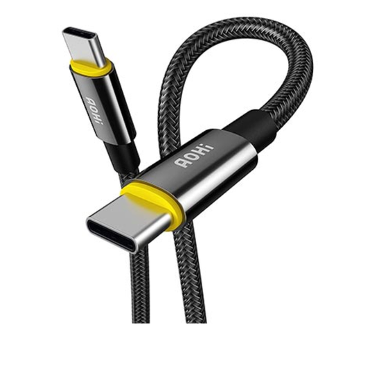 USB-C cable PD Type C to Light-ning cable, suitable for iPhone 1.8m ...