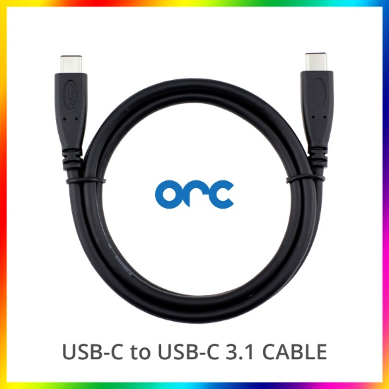 USB-C to USB-C Male Cable | Cables & Accessories | Consumer Electronics