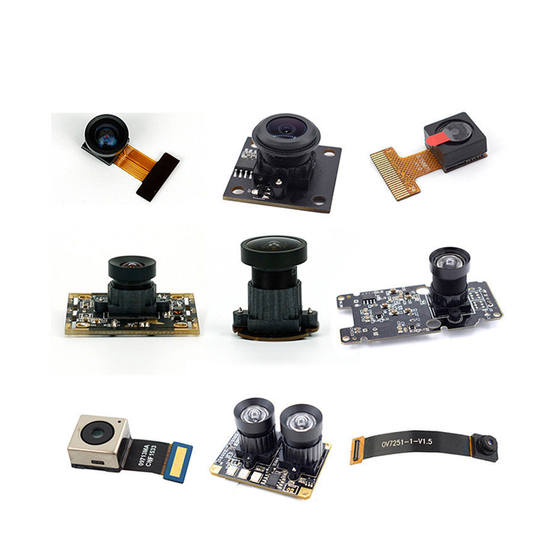 USB MIPI DVP OEM Camera Modules Customizable Vision Solution | 安全與監視 ...
