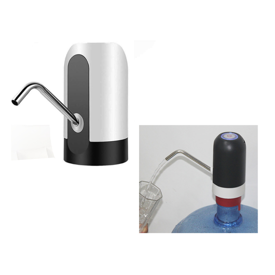 USB Rechargeable Water Dispenser | Household Sundries | Homeware ...