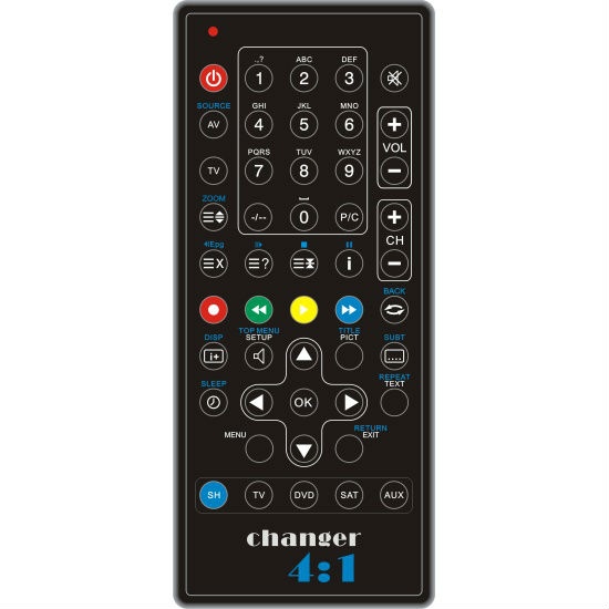USB Remote Control | Consumer Electronics | Electronics
