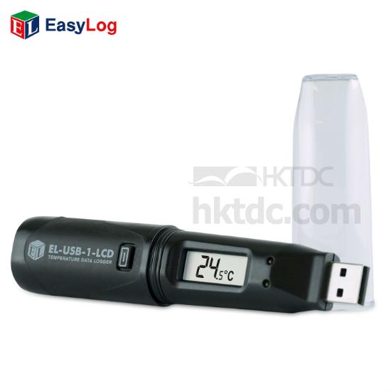 USB Temperature Data Logger | Parts, Components & Electrical Supplies ...