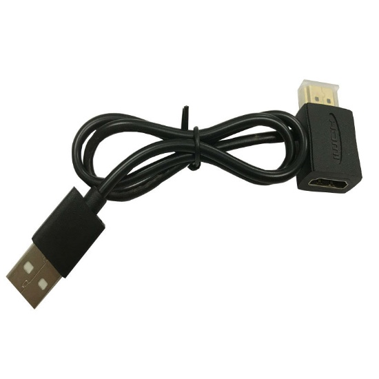 USB2.0 A Male to USB 2.0 A Female with HDMI Cable | Cables & Accessories | Consumer Electronics