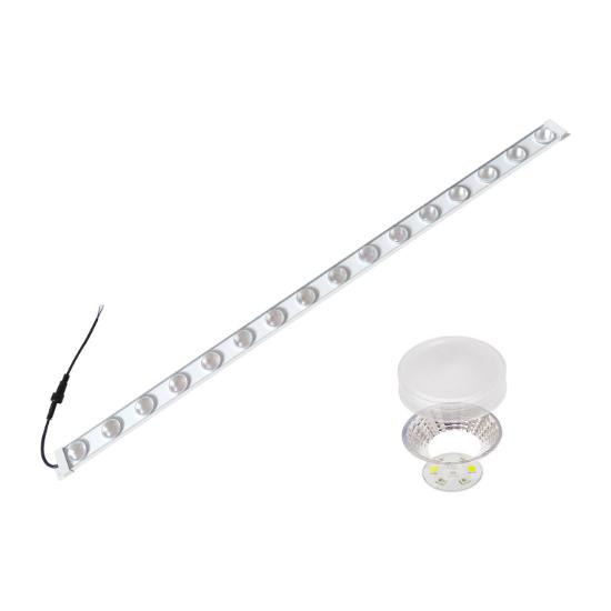 UV 730nm Far Red Waterproof LED Strips Grow Lights | Environmental ...